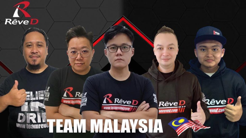 Team RDA Drivers - Reve D Racing Sdn. Bhd.