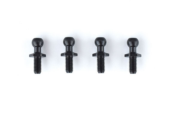 RC-206m【Steel Ball Stud（m）】 - Reve D Racing Sdn. Bhd.
