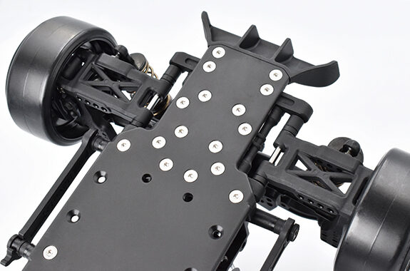 D1-SS-SS1 【RDX Stainless Steel Screw Set 】 - Reve D Racing Sdn. Bhd.