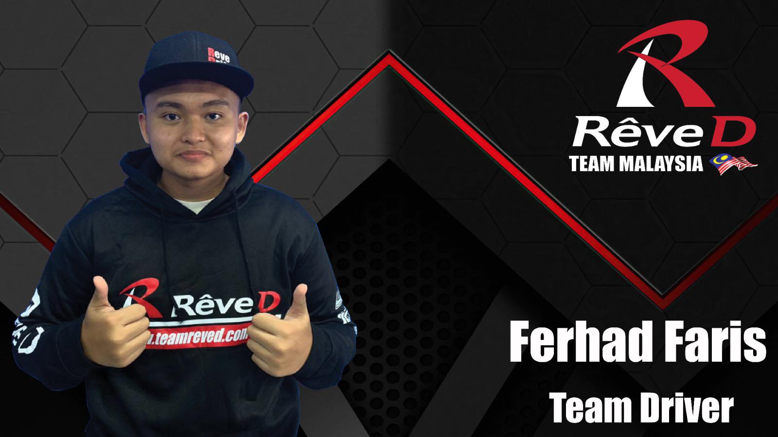 Team RDA Drivers - Reve D Racing Sdn. Bhd.
