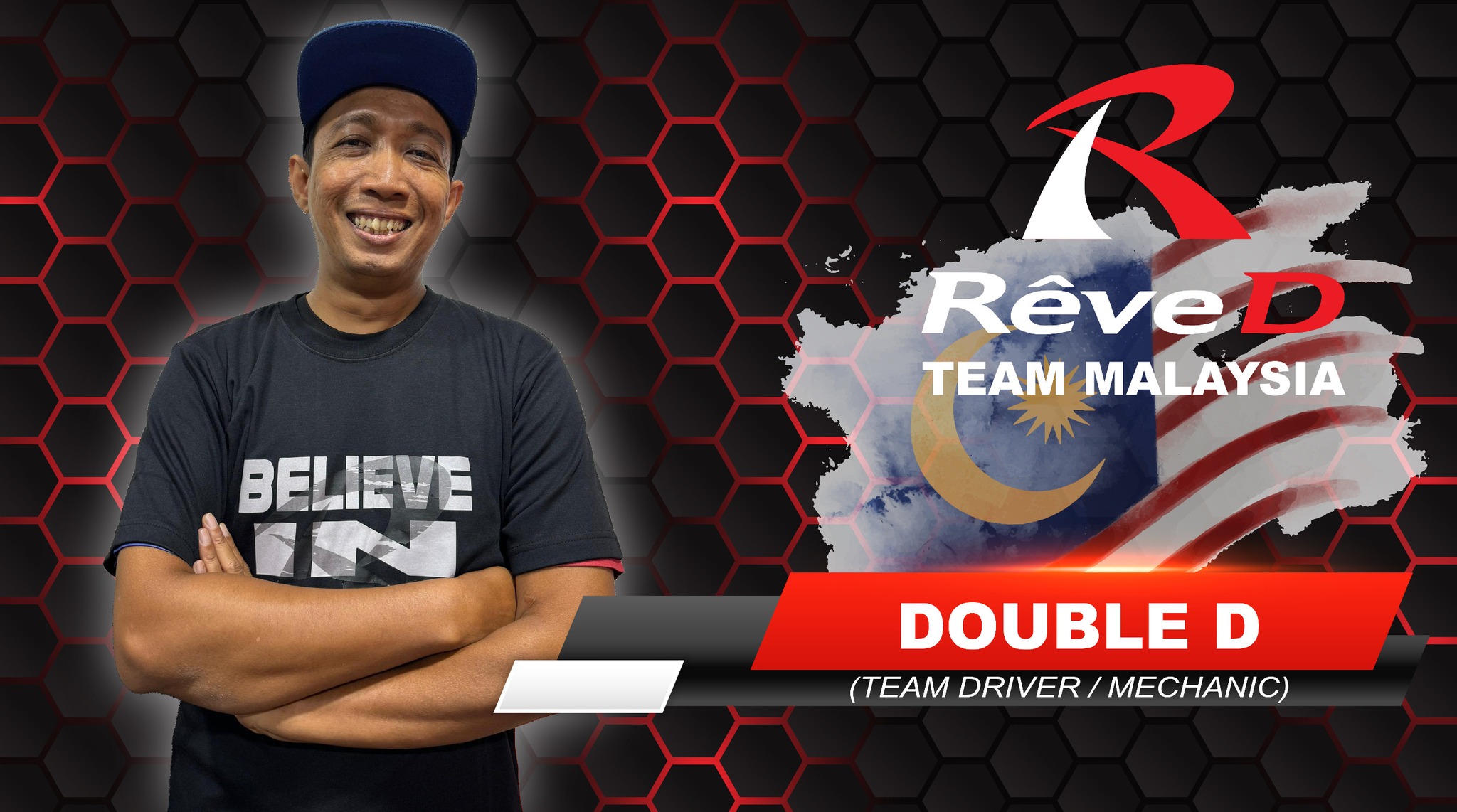 Team Drivers - Reve D Racing Sdn. Bhd.