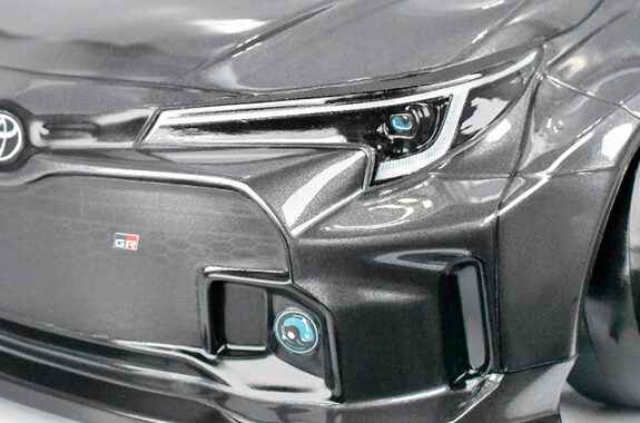 DB-GRCC [GR COROLLA CUSCO Body Set] - Reve D Racing Sdn. Bhd.