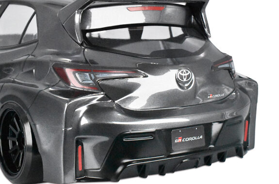 DB-GRCC [GR COROLLA CUSCO Body Set] - Reve D Racing Sdn. Bhd.