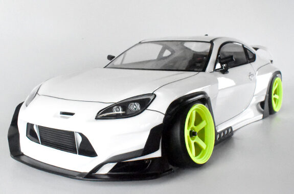 DB-PGR86【 PANDEM GR86 Body Set 】 - Reve D Racing Sdn. Bhd.