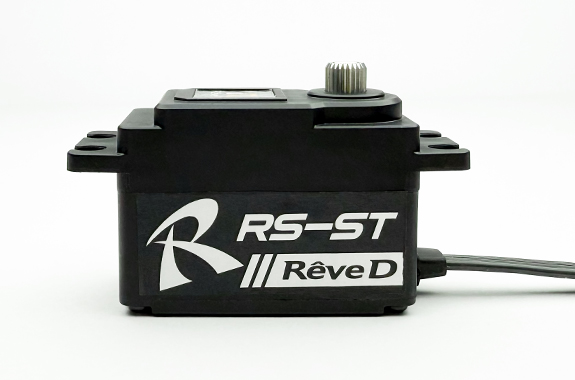 RS-STM【 Hi-Torque Digital servo for RWD Drift RS-ST 】 - Reve D Racing ...